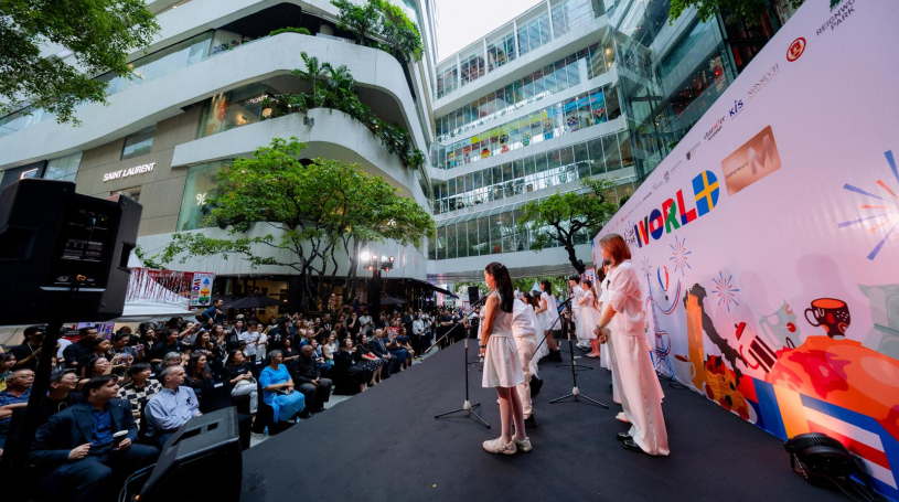 TICC Joins ‘Expatriate M Card Festival of the World’ to Celebrate Global Community in Thailand ...